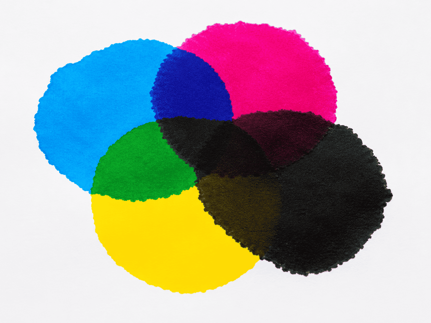 CMYK vs RGB: Why Your Print Colours Look Different