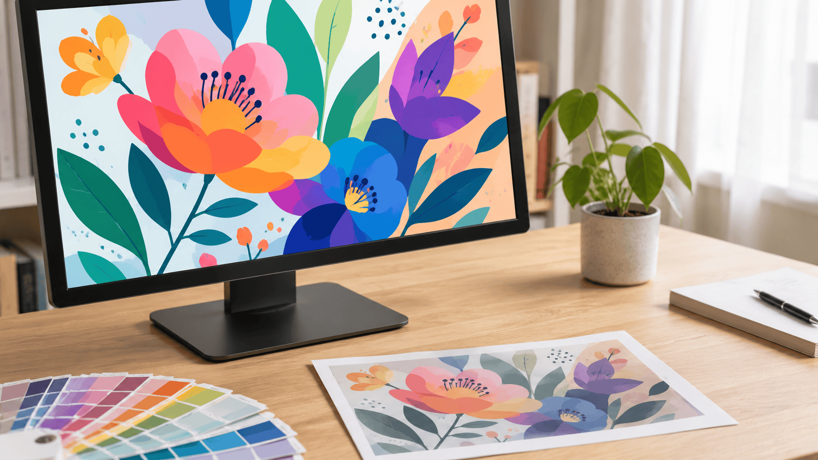 CMYK vs RGB: Why Your Print Colours Look Different